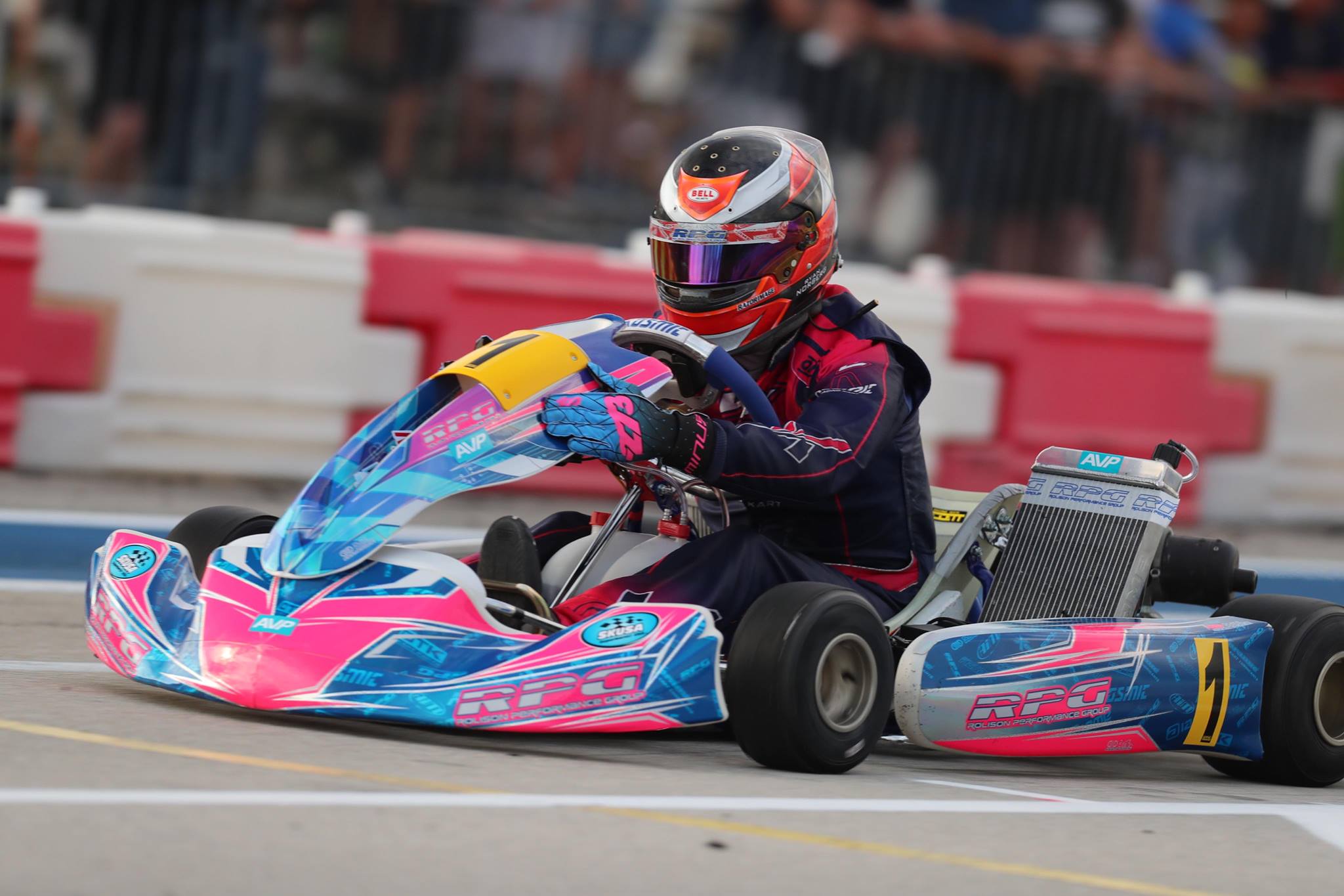 Home - Ryan Norberg Racing