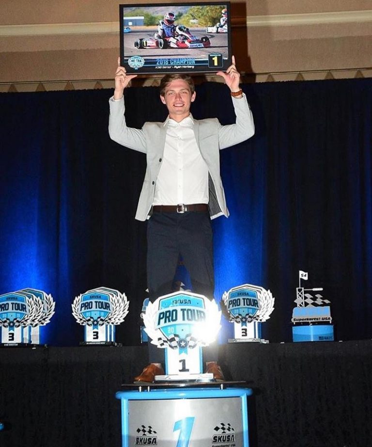 About - Ryan Norberg Racing