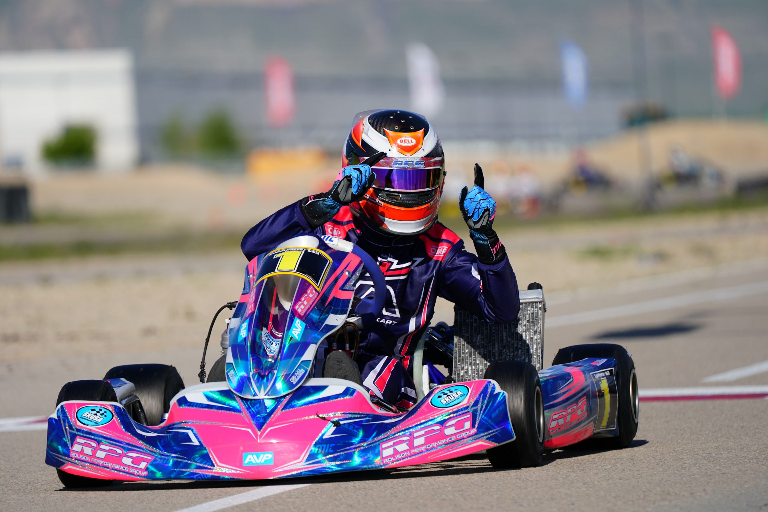 Home - Ryan Norberg Racing