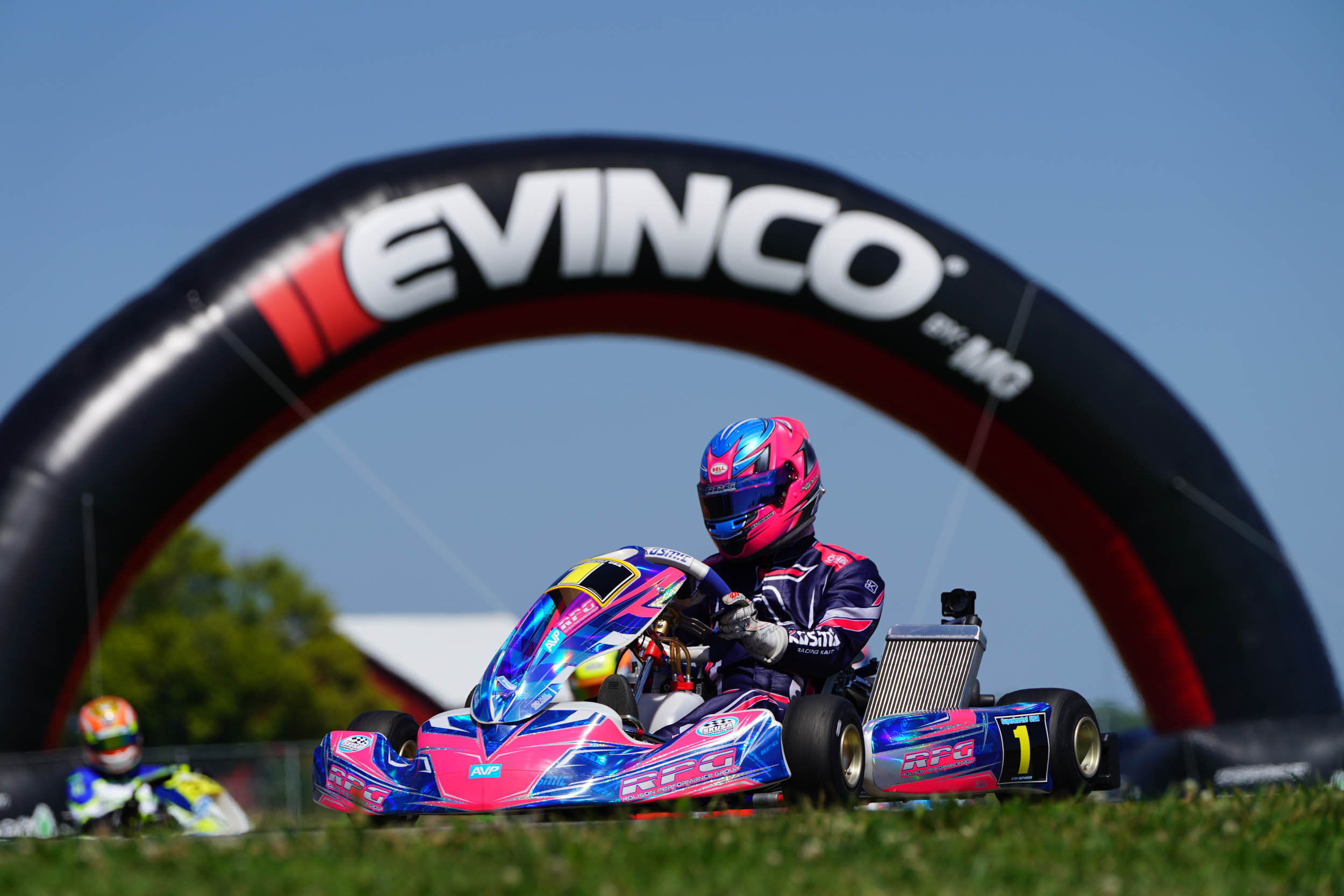 Home - Ryan Norberg Racing